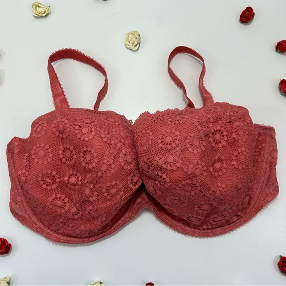Freya | Intimates & Sleepwear | Freya Love Note Lace Fullfigure Bra 38j ...